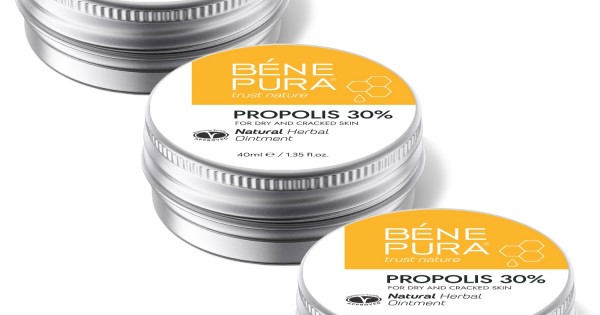 ᐉ 3x Sügeluse Salv koos 30% Taruvaik - 40ml - Benepura.ee